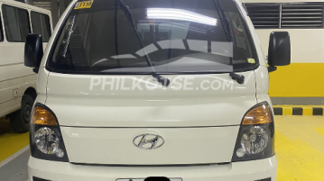 2020 Hyundai H-100 2.5 CRDi GL Shuttle Body (w/AC) in Quezon City ...