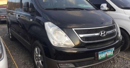 Black Hyundai Starex 2013 for sale in Cainta
