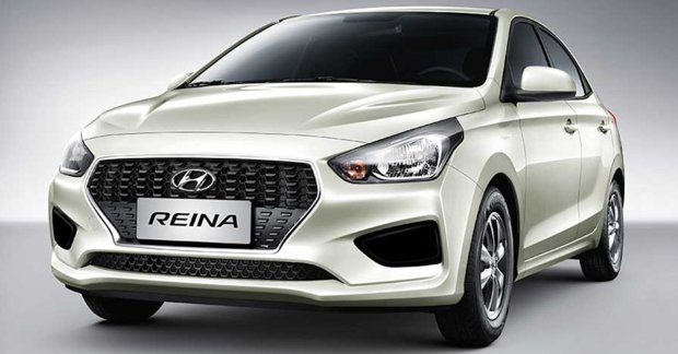Hyundai Reina Colors - Which Messages Are They Convey?