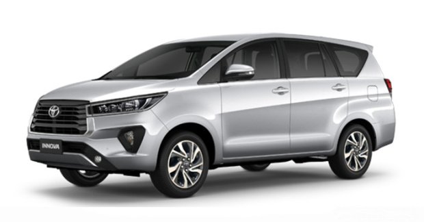 Outstanding features in Toyota Innova colors to pay attention to