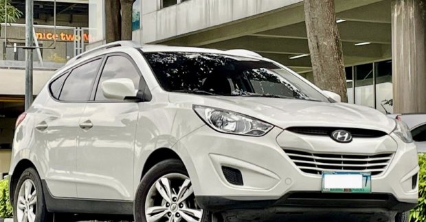 2013 Hyundai Tucson in Makati, Metro Manila