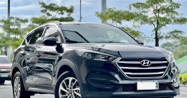 2016 Hyundai Tucson in Makati, Metro Manila