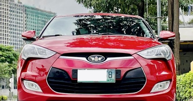 2012 Hyundai Veloster in Makati, Metro Manila