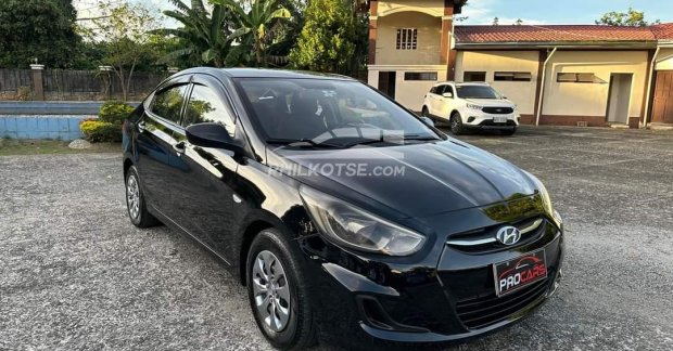 2018 Hyundai Accent in Manila, Metro Manila