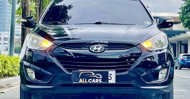 2012 Hyundai Tucson in Makati, Metro Manila