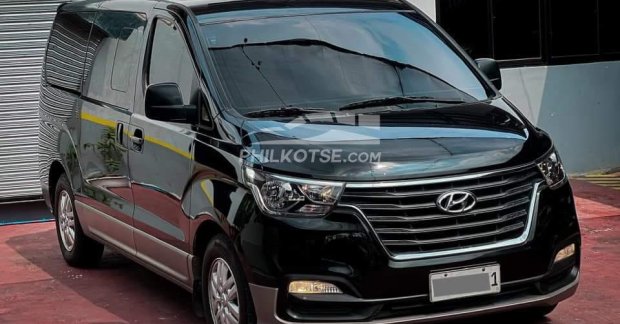 2020 Hyundai Starex 2.5 CRDi GLS 5 AT(Diesel Swivel) in Manila, Metro ...