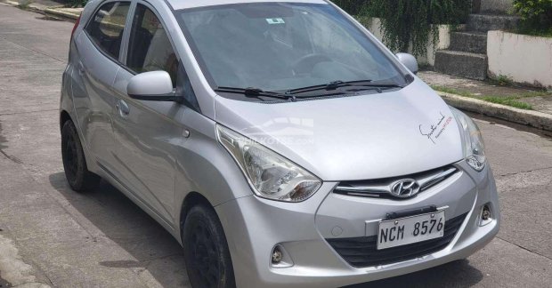 2018 Hyundai Eon in Quezon City, Metro Manila