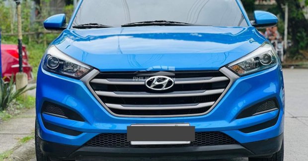 2016 Hyundai Tucson in Manila, Metro Manila