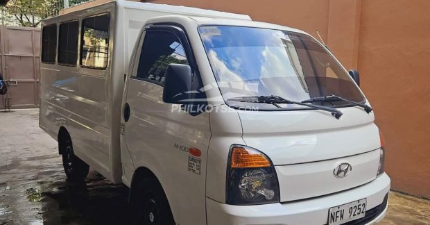 2020 Hyundai H-100 2.5 CRDi GL Shuttle Body (w/AC) in Quezon City ...